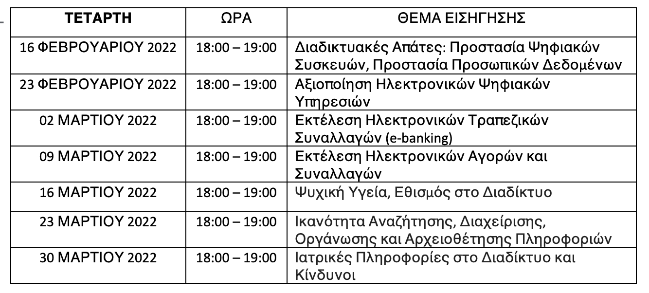 Περιφέρεια Αττικής: Δράσεις Ψηφιακής Εκπαίδευσης στον Δήμο Μεγαρέων ...