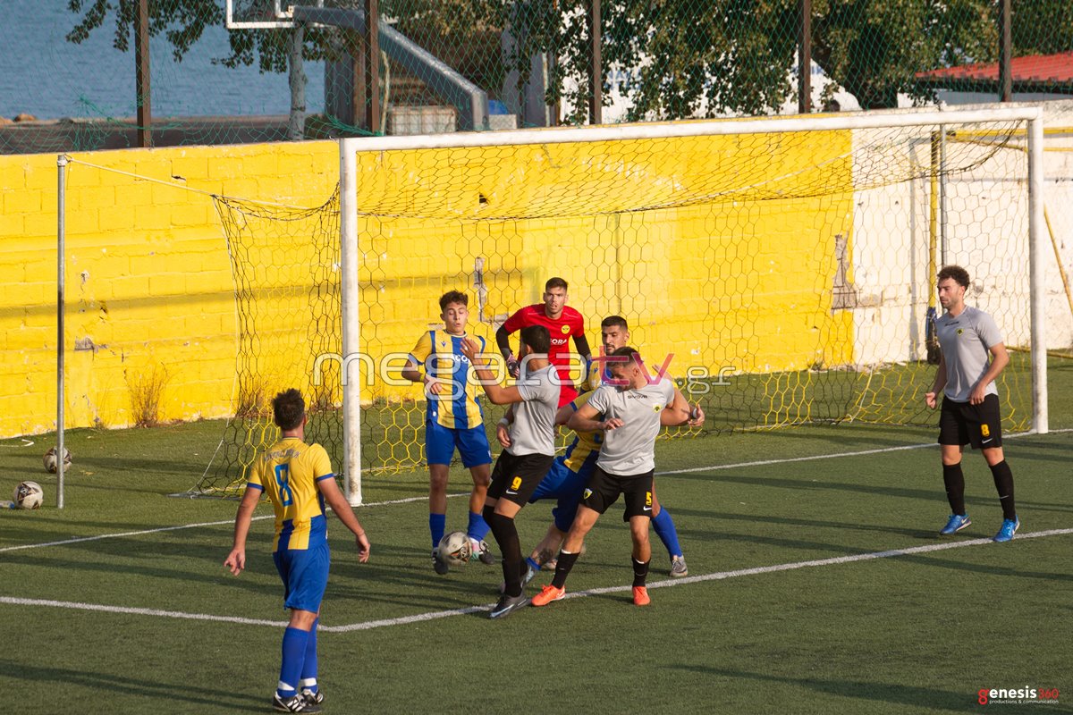 ΑΓΣ Νέας Περάμου - ΑΟ Μίμας Μικρασιατική 2-1 στο τοπικό ντέρμπι της Α ...