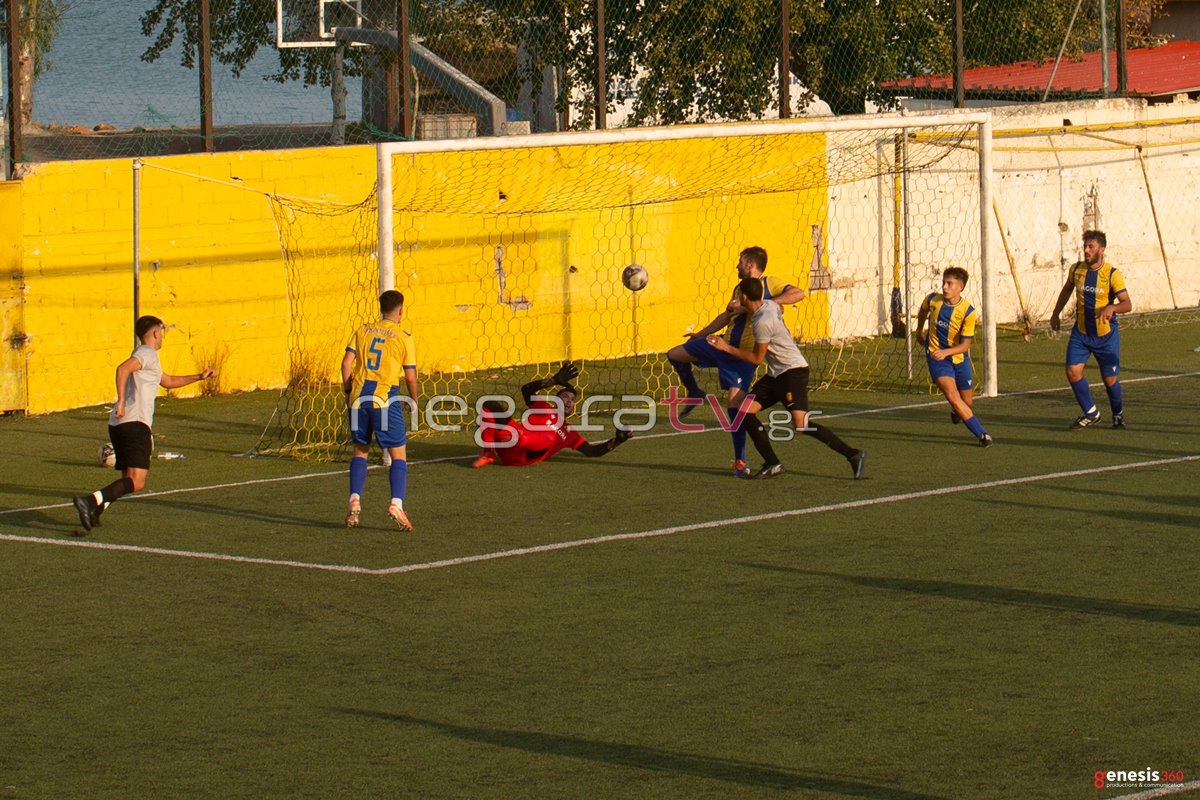 ΑΓΣ Νέας Περάμου - ΑΟ Μίμας Μικρασιατική 2-1 στο τοπικό ντέρμπι της Α ...
